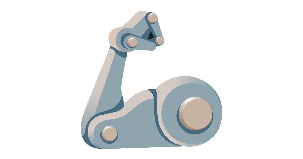 🦾 Mechanical Arm Emoji: Meaning & Usage
