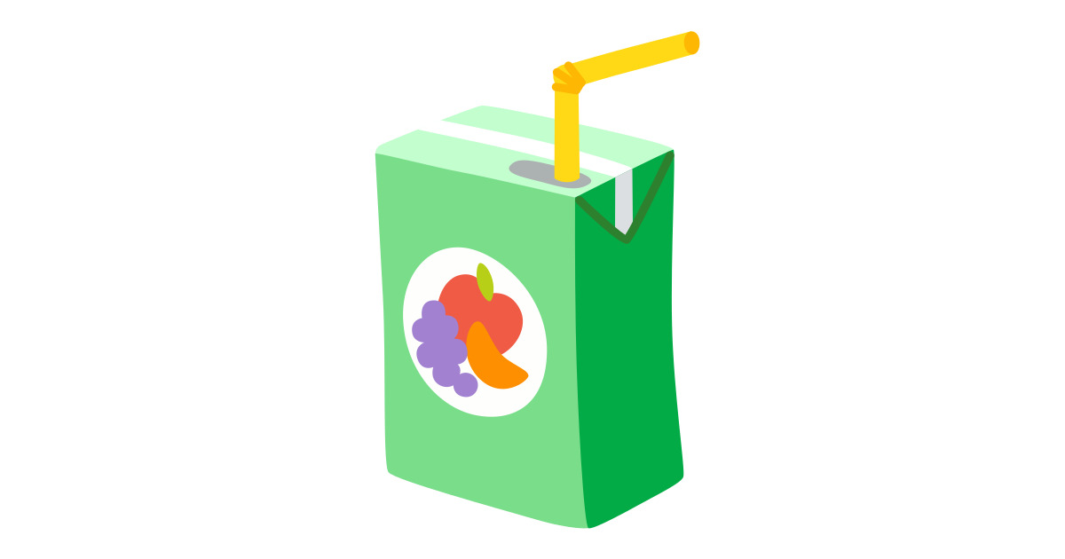 🧃 Beverage Box Emoji: Meaning & Usage
