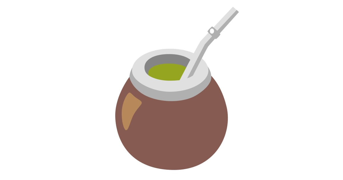🧉 Mate Emoji: Meaning & Usage