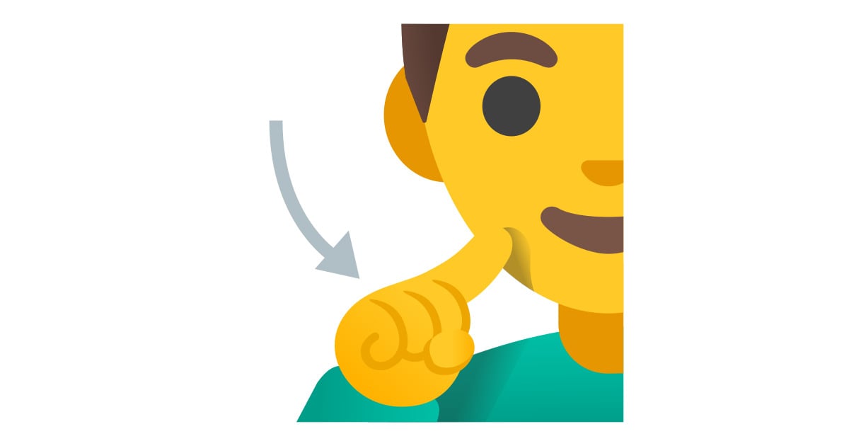 🧏‍♂️ Deaf Man Emoji: Meaning & Usage