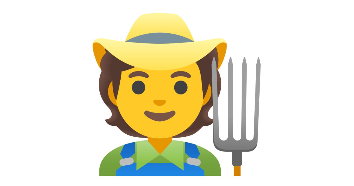 🧑‍🌾 Farmer Emoji: Meaning & Usage