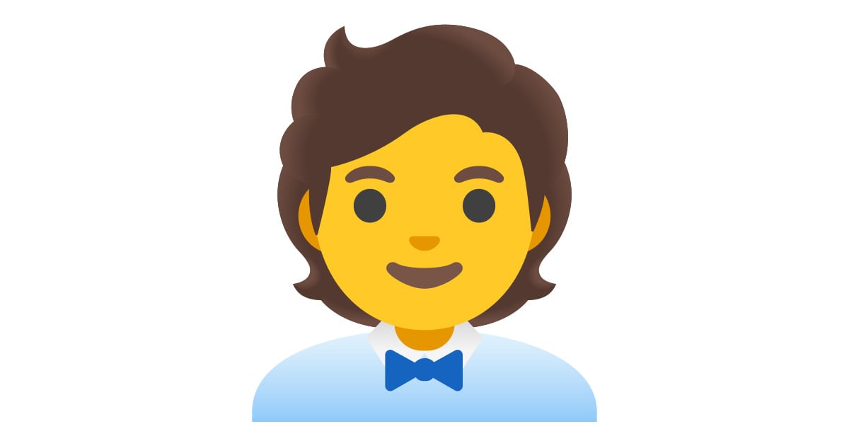 🧑‍💼 Office Worker Emoji: Meaning & Usage
