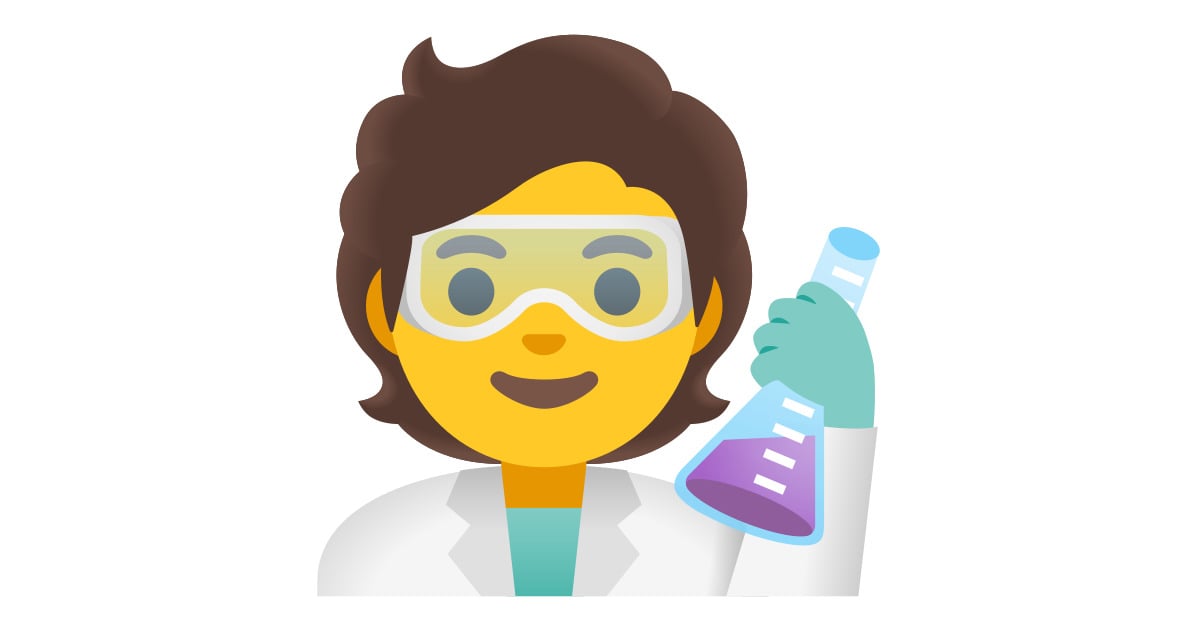 🧑‍🔬 Scientist Emoji: Meaning & Usage