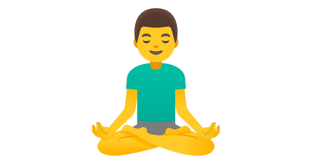 Emoticon De Ioga Emoga Or 'Emoji Yoga' Yes, It's A Real Thing