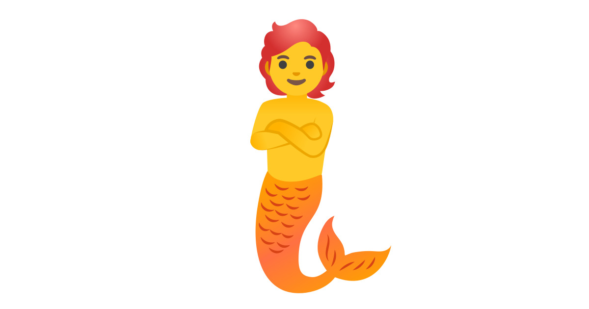 🧜 Merperson Emoji: Meaning & Usage