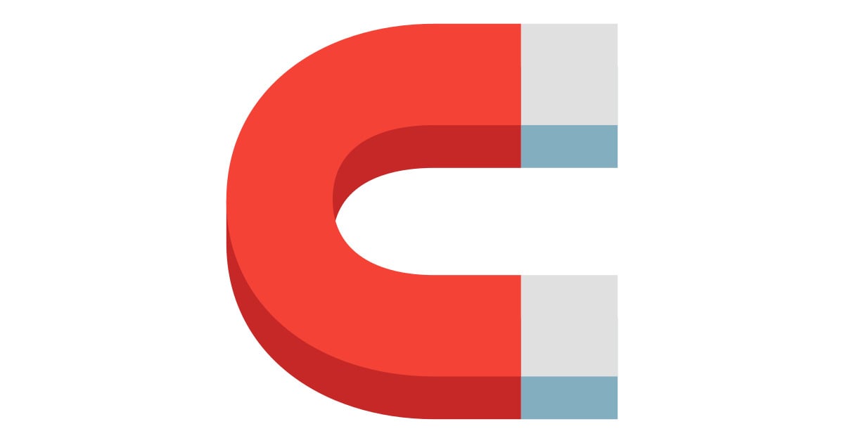 🧲 Ímã Emoji: Significado e Uso