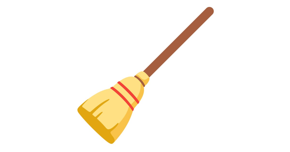 🧹 Broom Emoji: Meaning & Usage