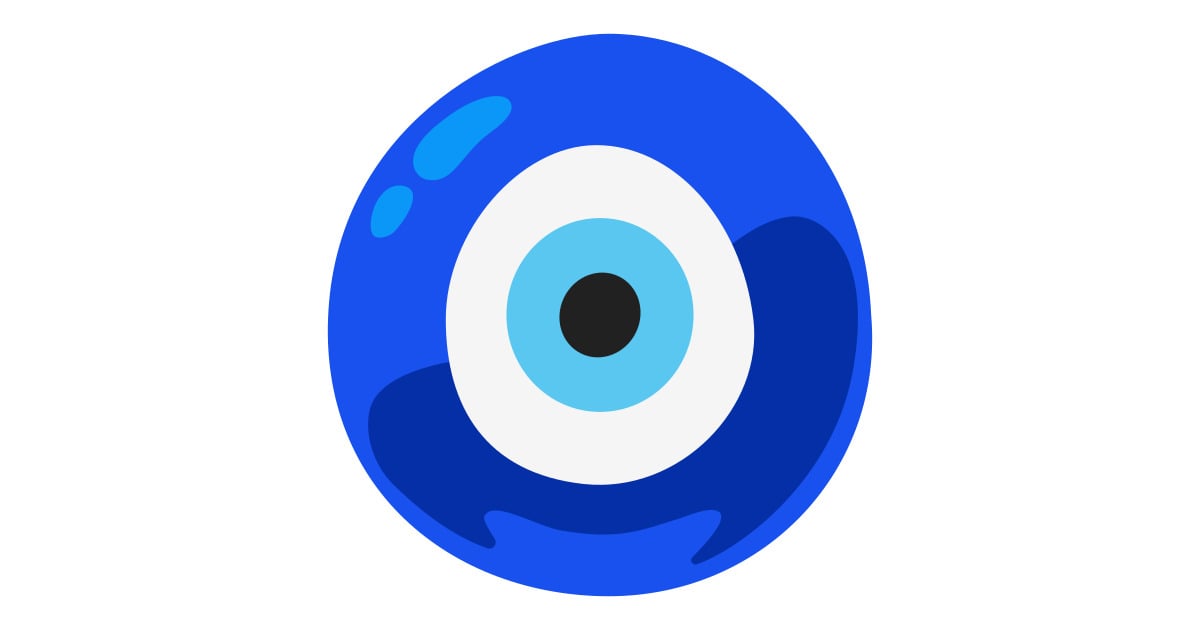 🧿 Nazar Amulet Emoji: Meaning & Usage