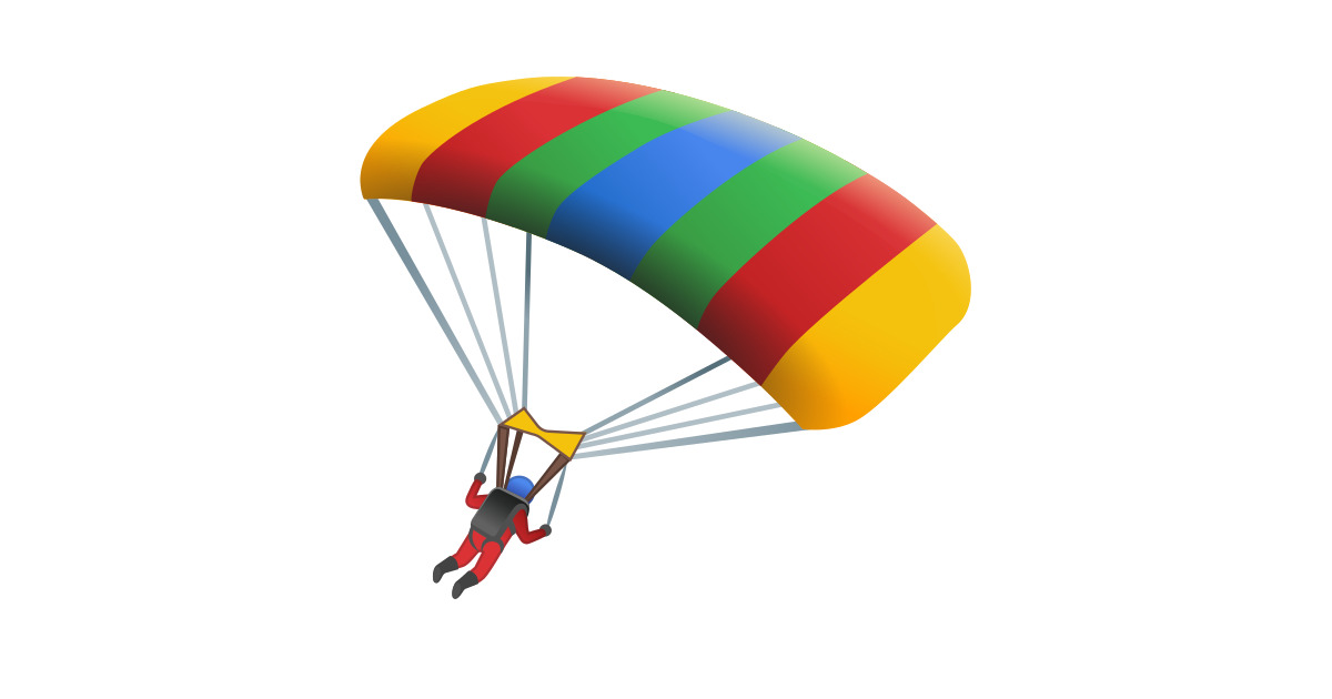 🪂 Parachute Emoji: Meaning & Usage