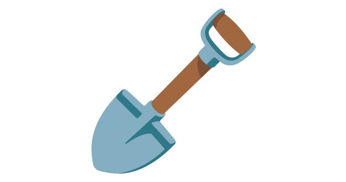 Shovel Emoji: Meaning & Usage