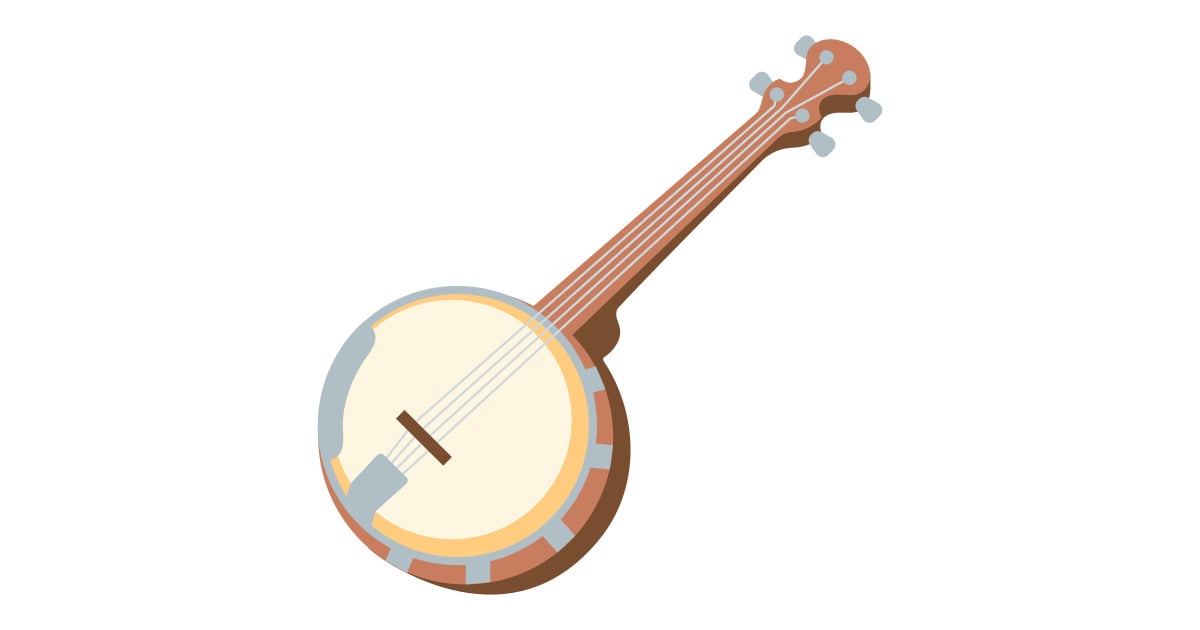 🪕 Banjo Emoji: Meaning & Usage