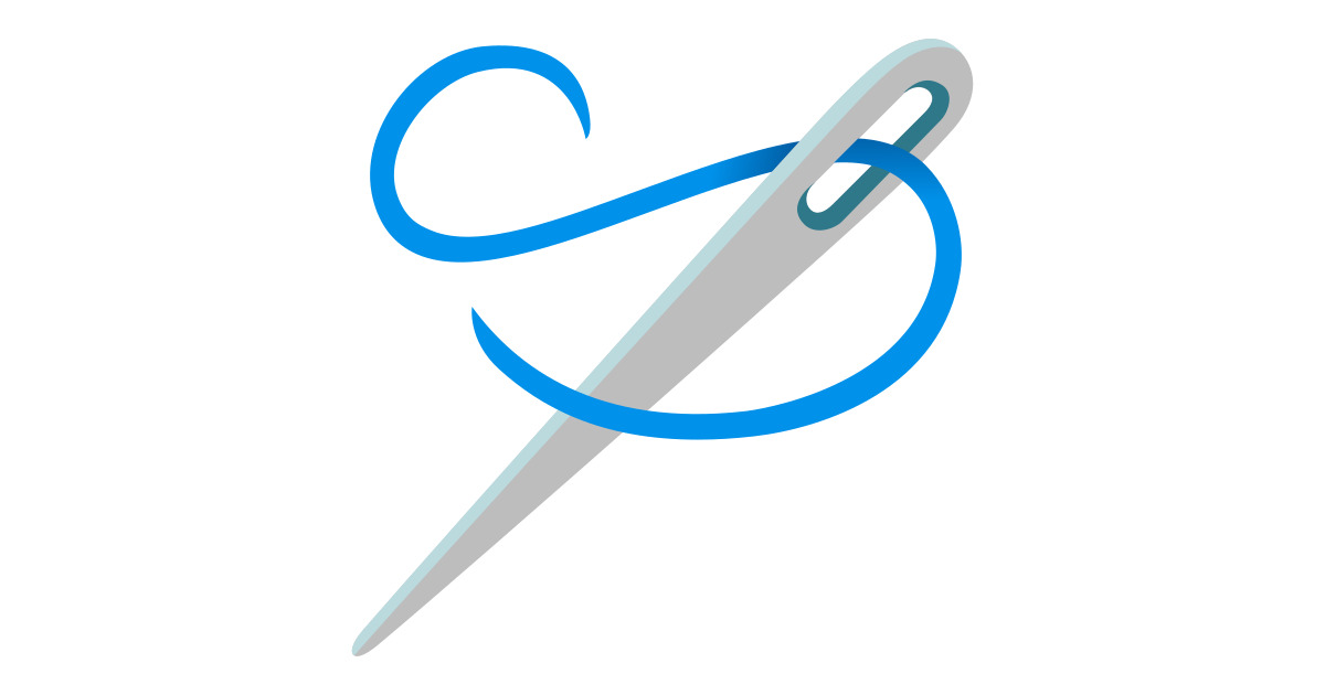 🪡 Sewing Needle Emoji: Meaning & Usage