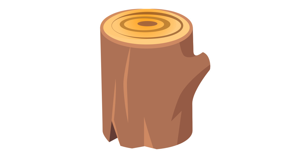 🪵 Madeira Emoji: Significado e Uso