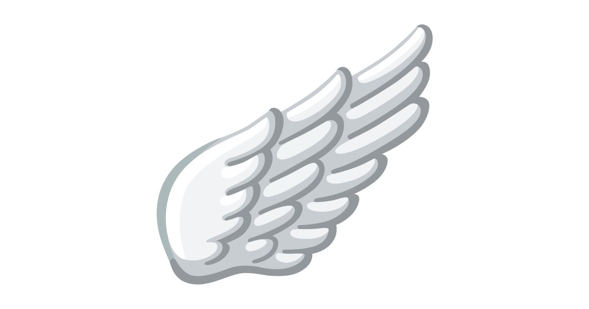 Wing Emoji: Meaning & Usage