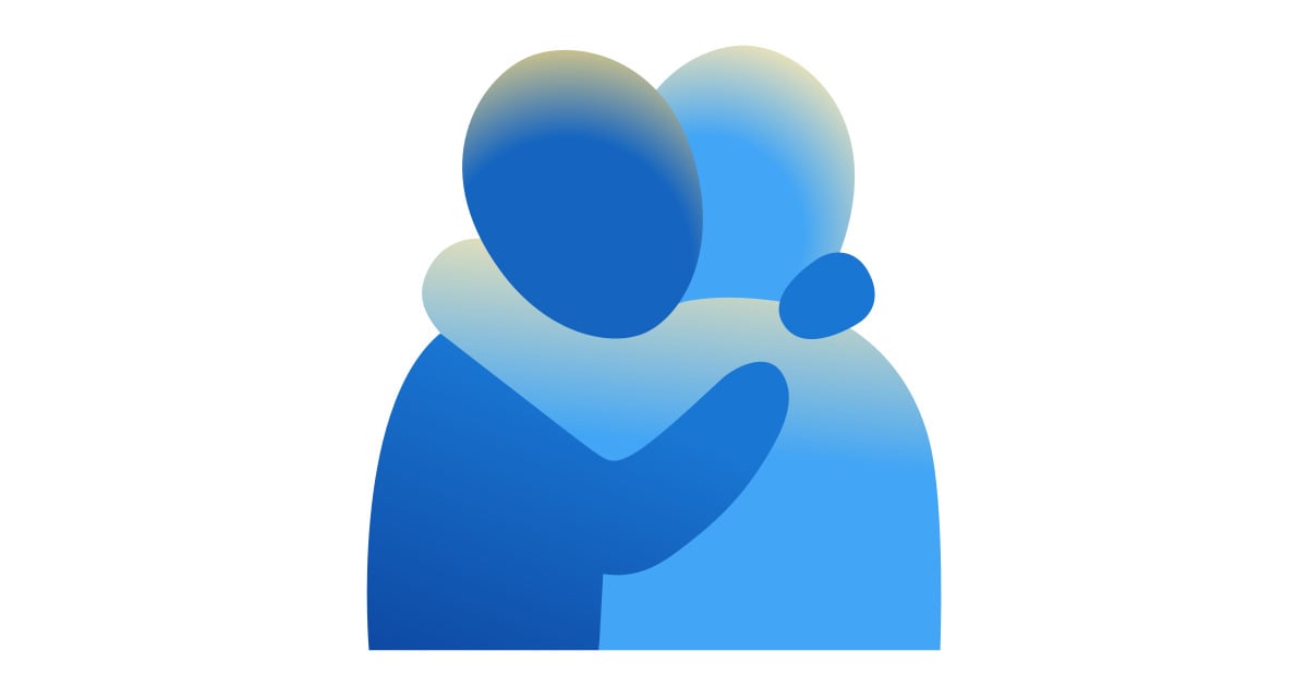 🫂 People Hugging Emoji: Meaning & Usage