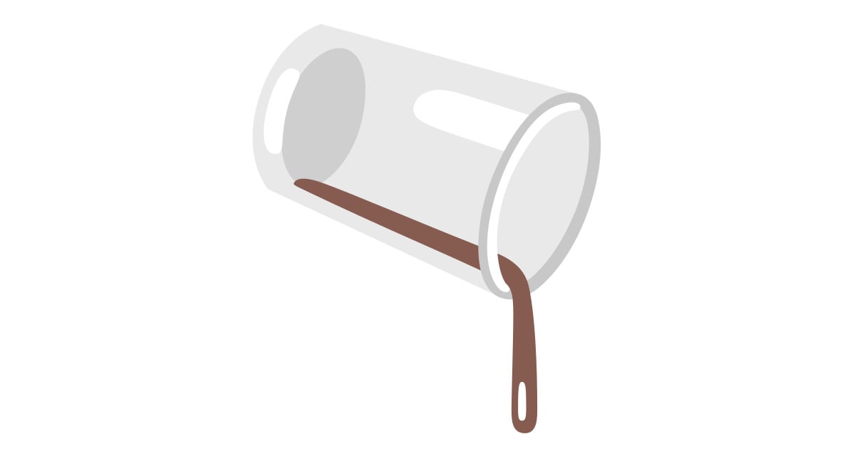 🫗 Pouring Liquid Emoji: Meaning & Usage