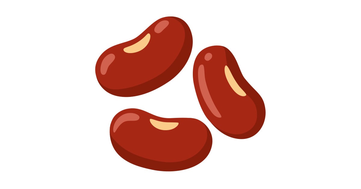 🫘 Beans Emoji: Meaning & Usage