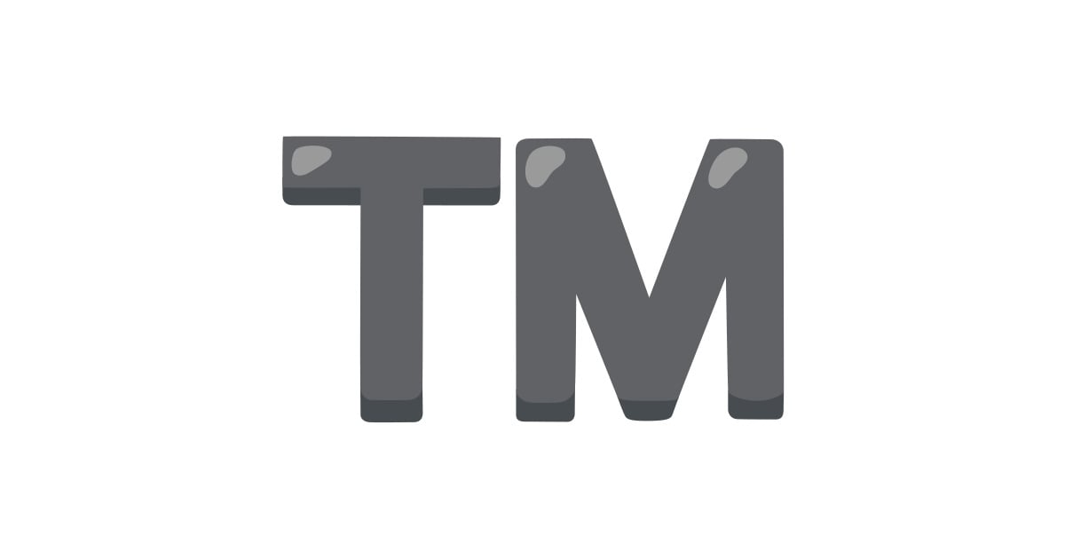 ™️ Trade Mark Emoji: Meaning & Usage