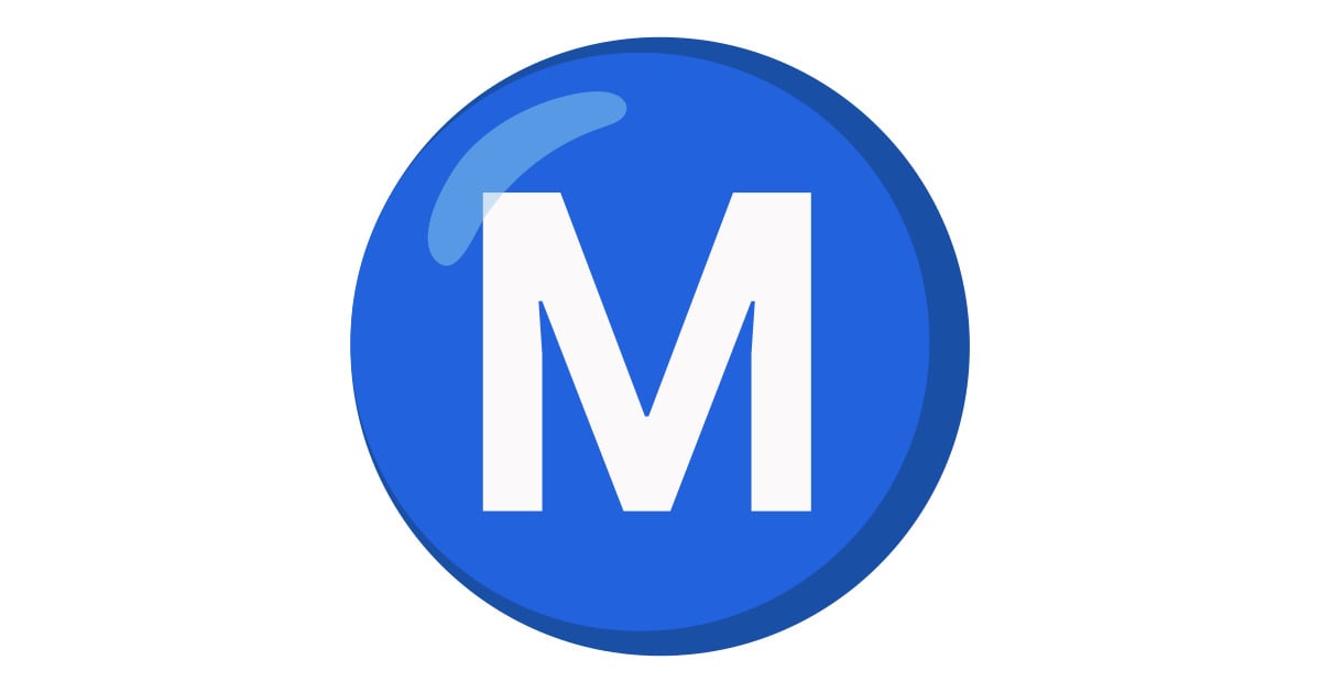 Ⓜ️ Circled M Emoji: Meaning & Usage