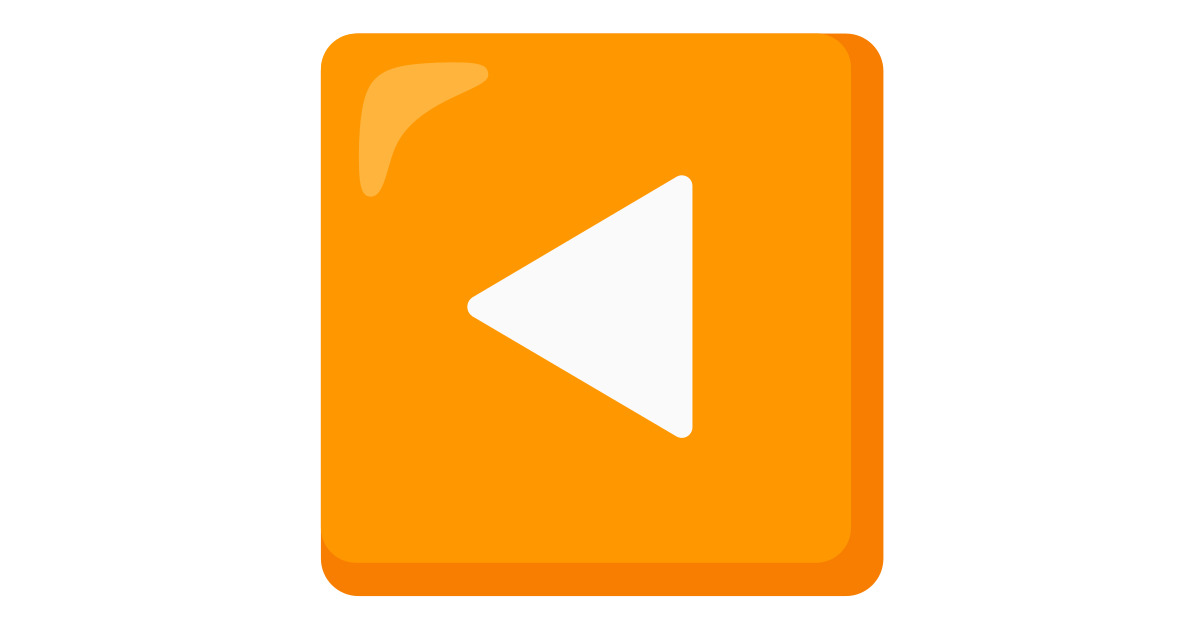 ️ Reverse Button Emoji: Meaning & Usage