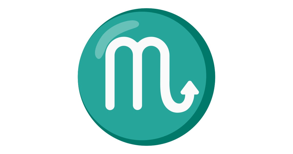♏ Scorpio Emoji: Meaning & Usage
