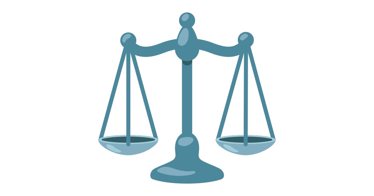 Significato Della Bilancia Il Numero Sulla Bilancia Ha Un Significato