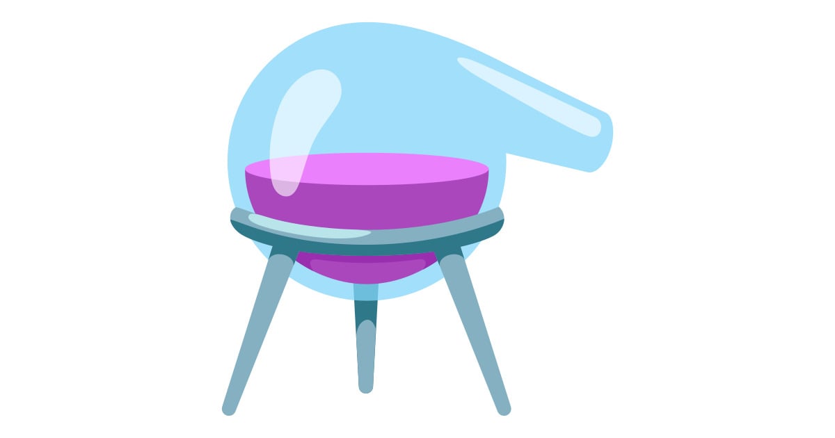 ⚗️ Alembic Emoji: Meaning & Usage