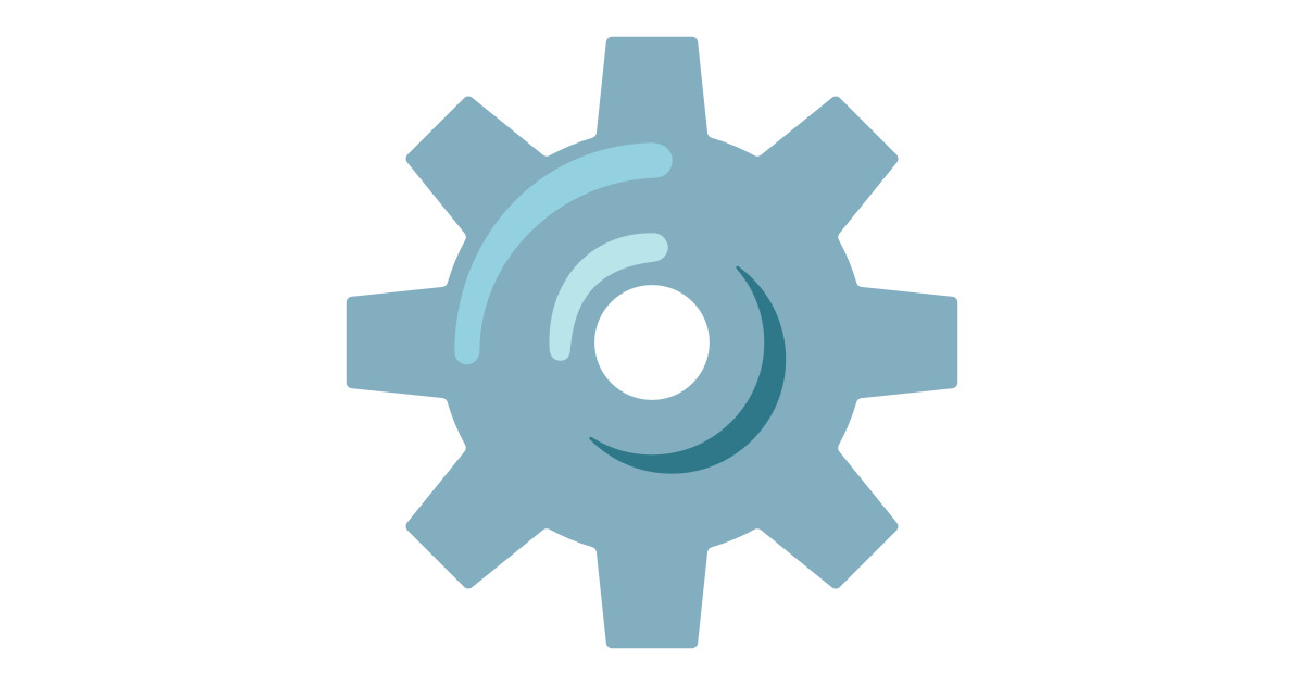 ⚙️ Engranaje Emoji
