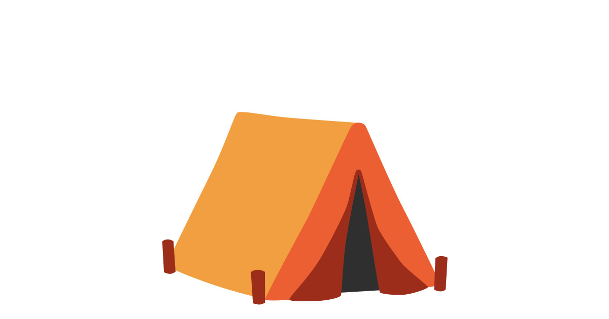 ⛺ Barraca Emoji: Significado e Uso