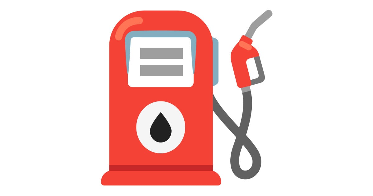 ⛽ Fuel Pump Emoji: Meaning & Usage