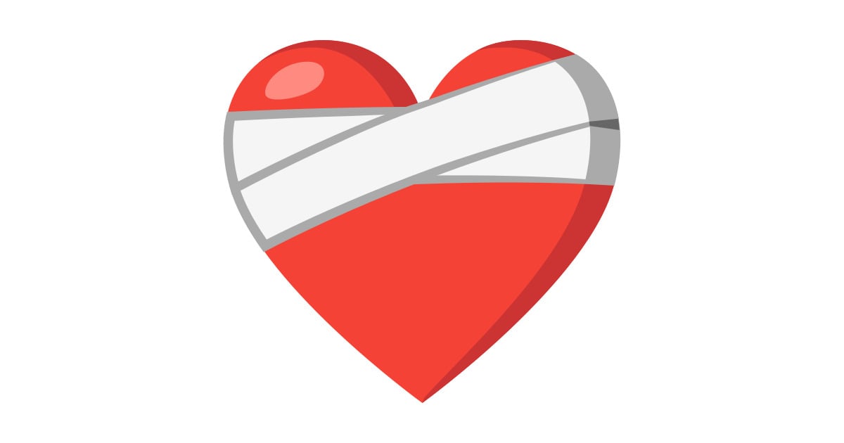 ️‍🩹 Cuore Guarito Emoji: Significato e Utilizzo