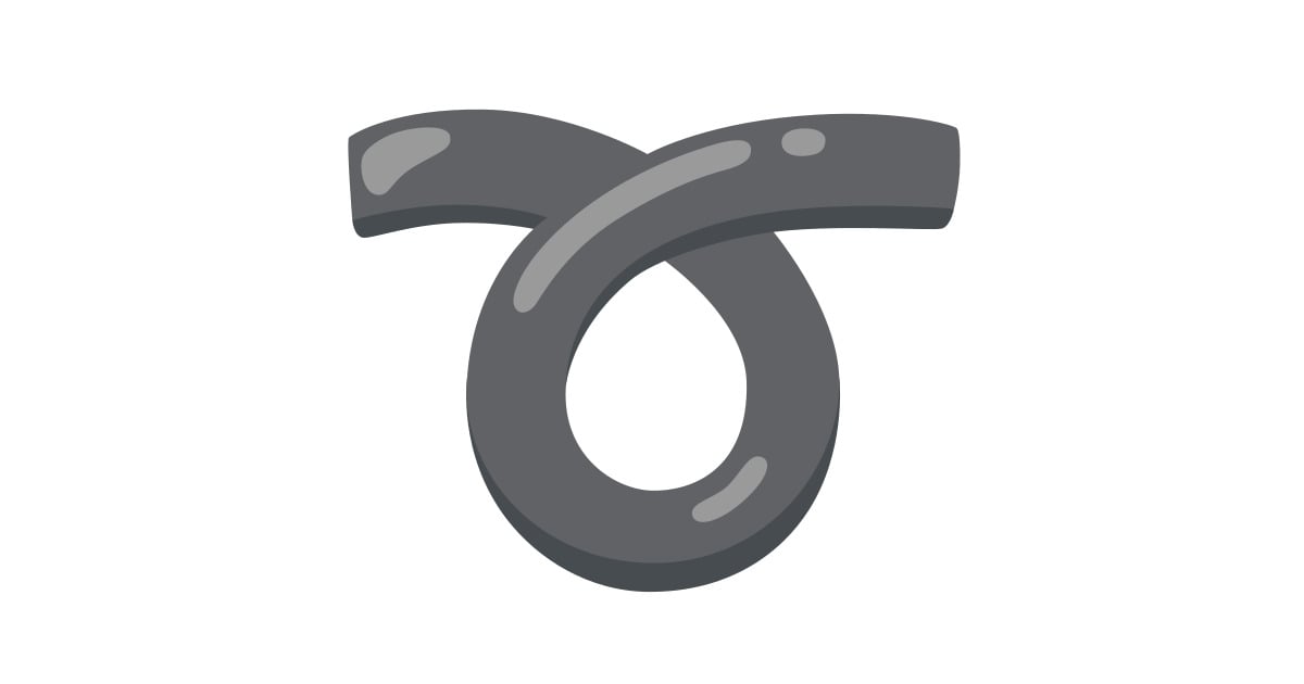 Curly Loop Emoji: Meaning & Usage