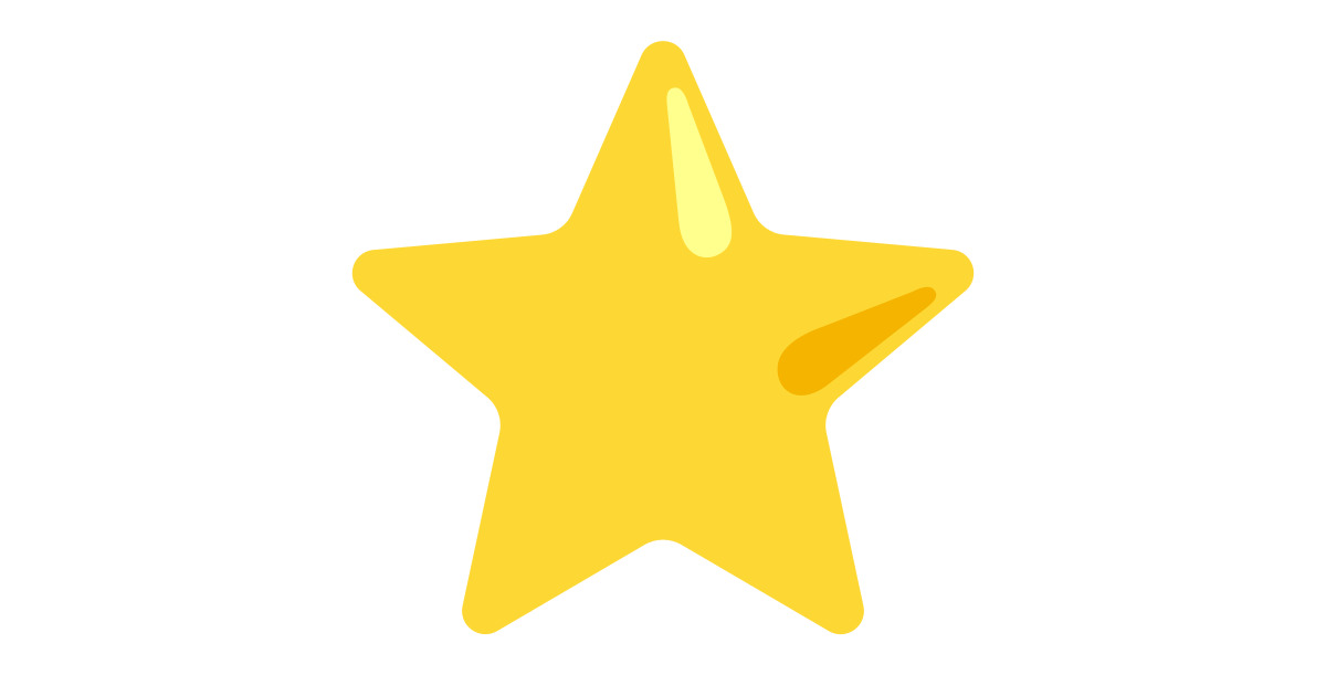 ⭐ Star Emoji: Meaning & Usage