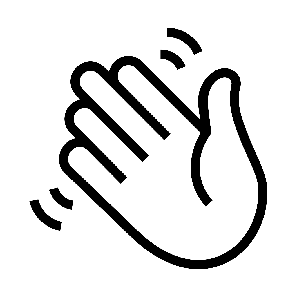 👋 Waving Hand Emoji: Meaning & Usage