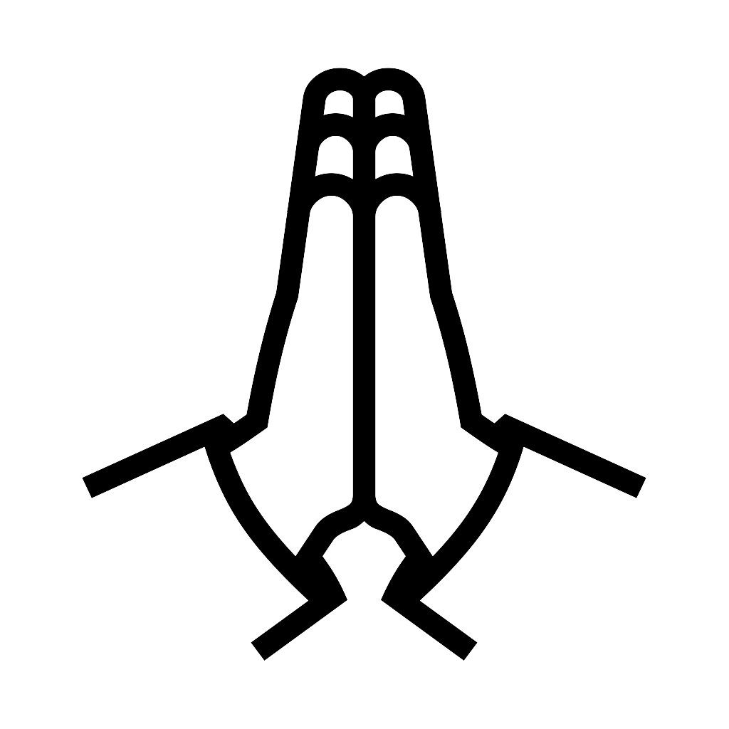 🙏 Folded Hands Emoji: Meaning & Usage
