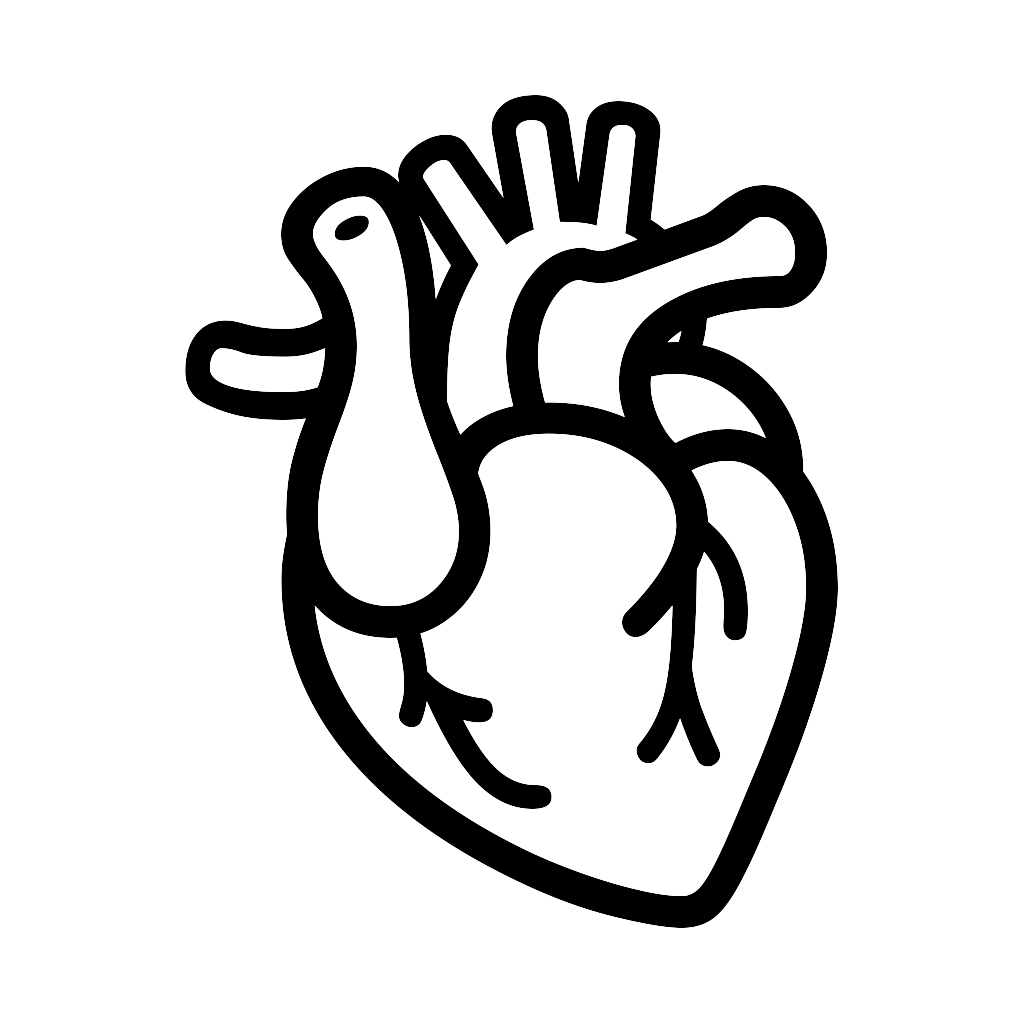 🫀 Corazón Humano Emoji: Significado y Uso