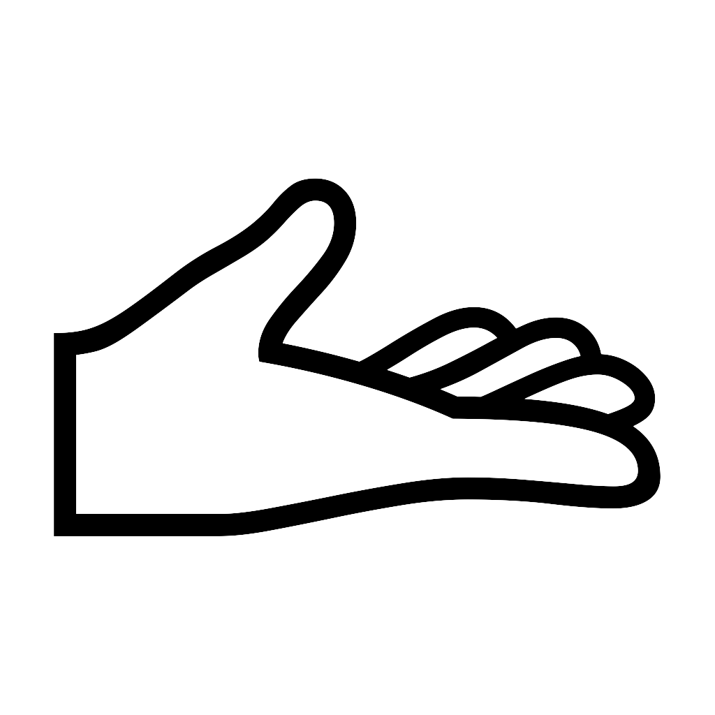 🫴 Palm Up Hand Emoji: Meaning & Usage