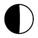 🌓 First Quarter Moon Emoji: Meaning & Usage