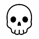 💀 Teschio Emoji: Significato e Utilizzo