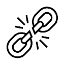 ⛓️‍💥 Broken Chain Emoji: Meaning & Usage