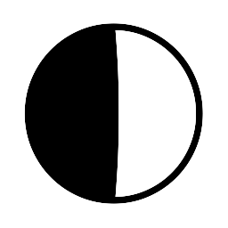 🌓 First Quarter Moon Emoji: Meaning & Usage