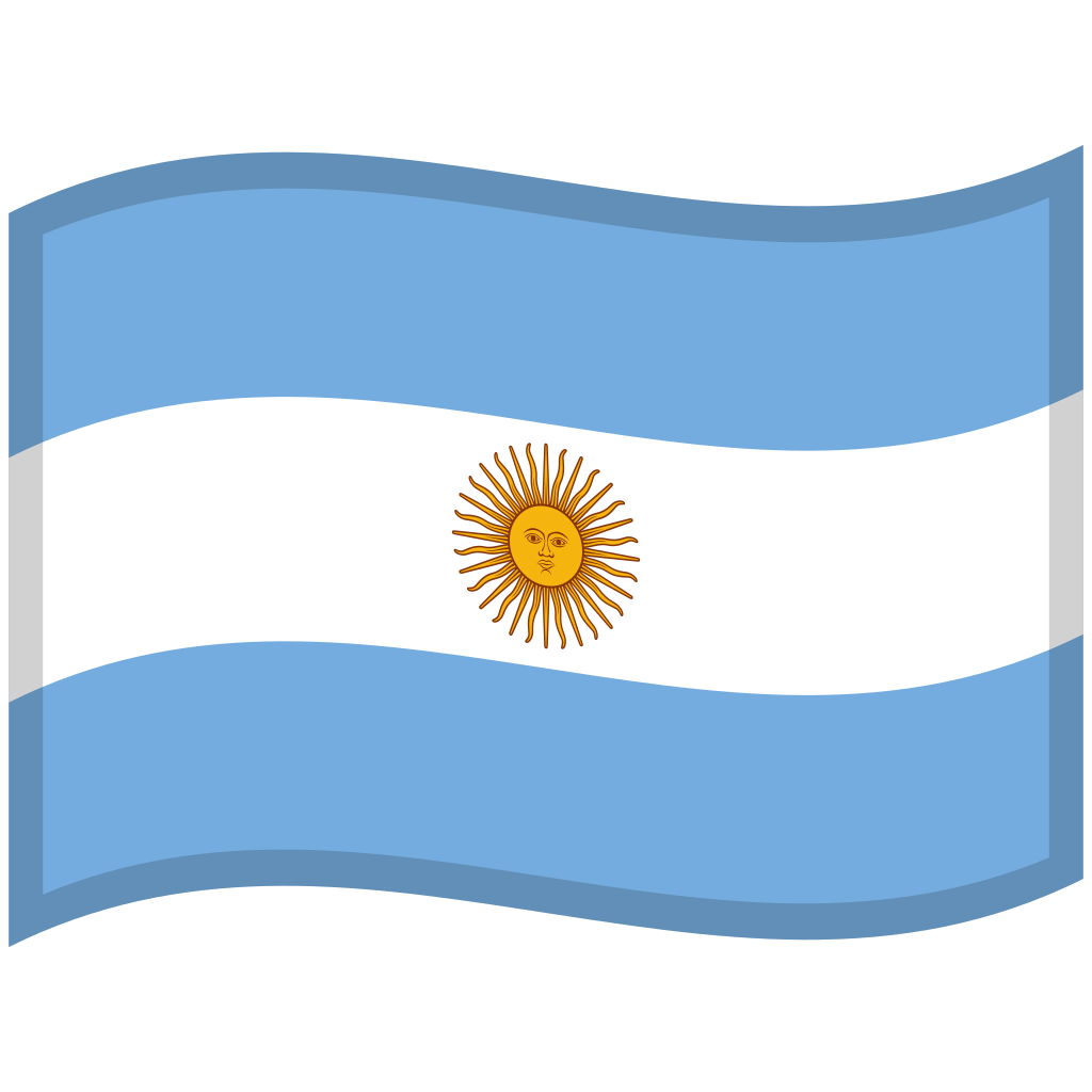 🇦🇷 Flag: Argentina Emoji: Meaning & Usage