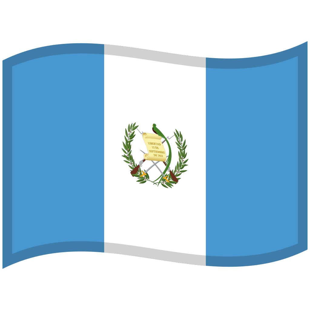 🇬🇹 Bandera: Guatemala Emoji: Significado y Uso