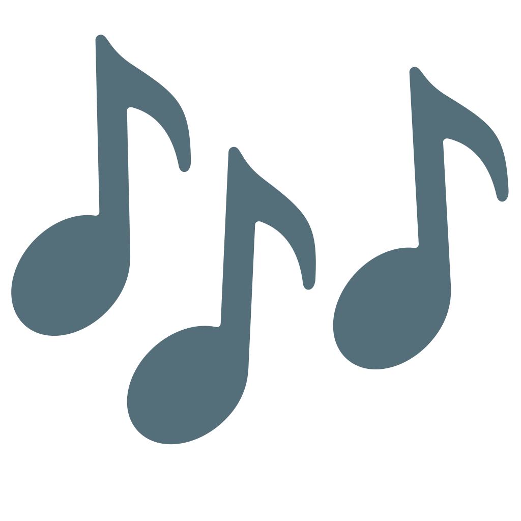 🎶 Musical Notes Emoji: Meaning & Usage