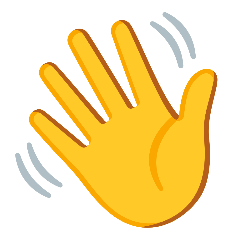 👋 Waving Hand Emoji: Meaning & Usage