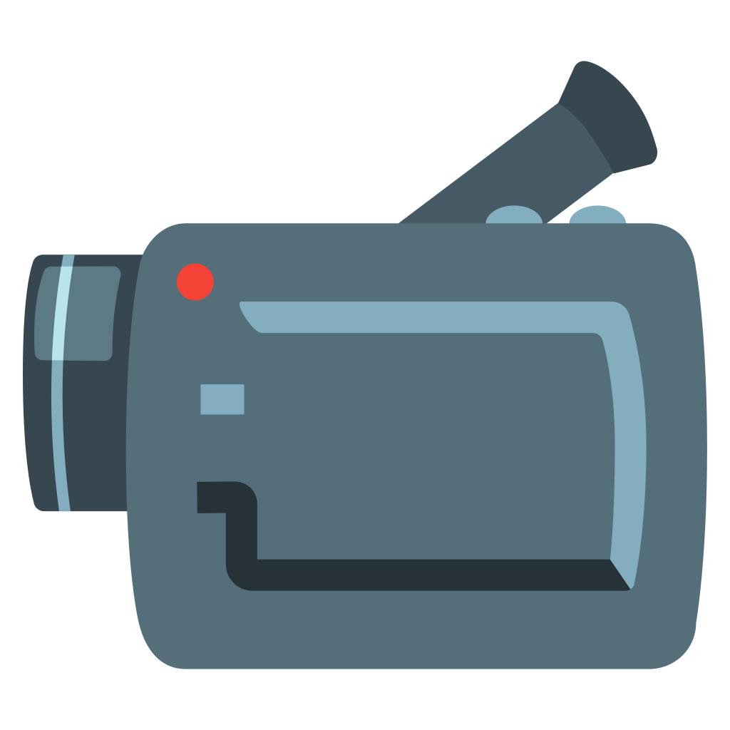 📹 Video Camera Emoji: Meaning & Usage