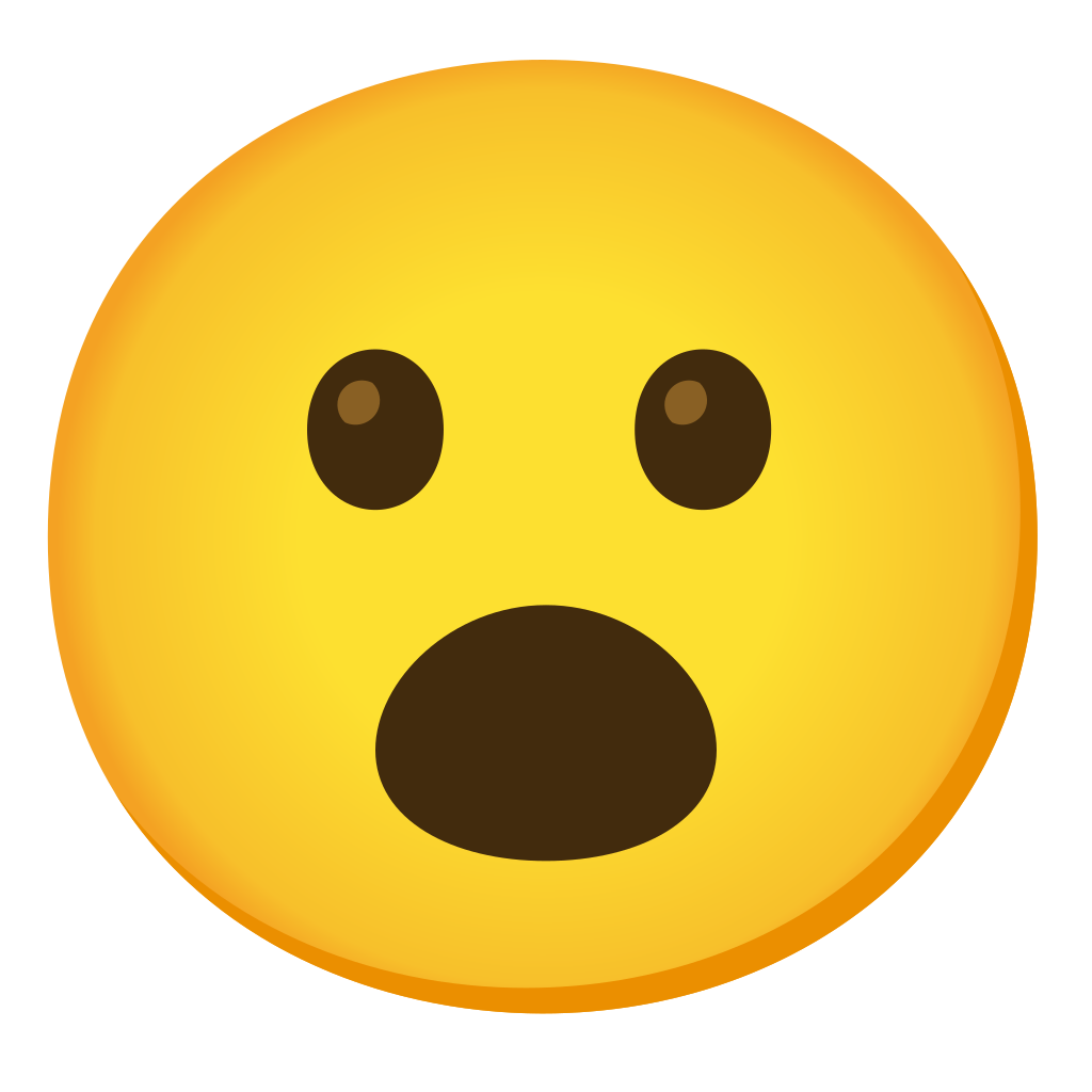 😮 Face With Open Mouth Emoji: Meaning & Usage