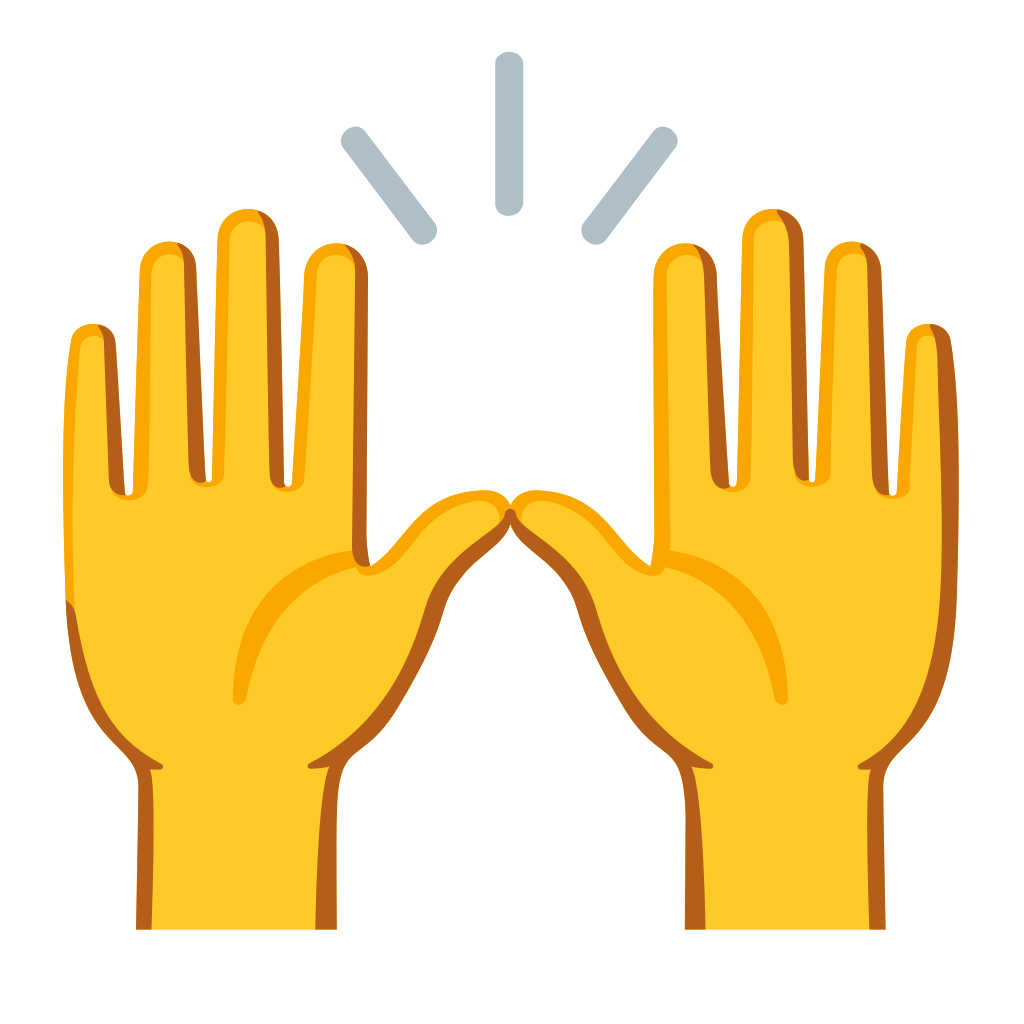 🙌 Raising Hands Emoji: Meaning & Usage