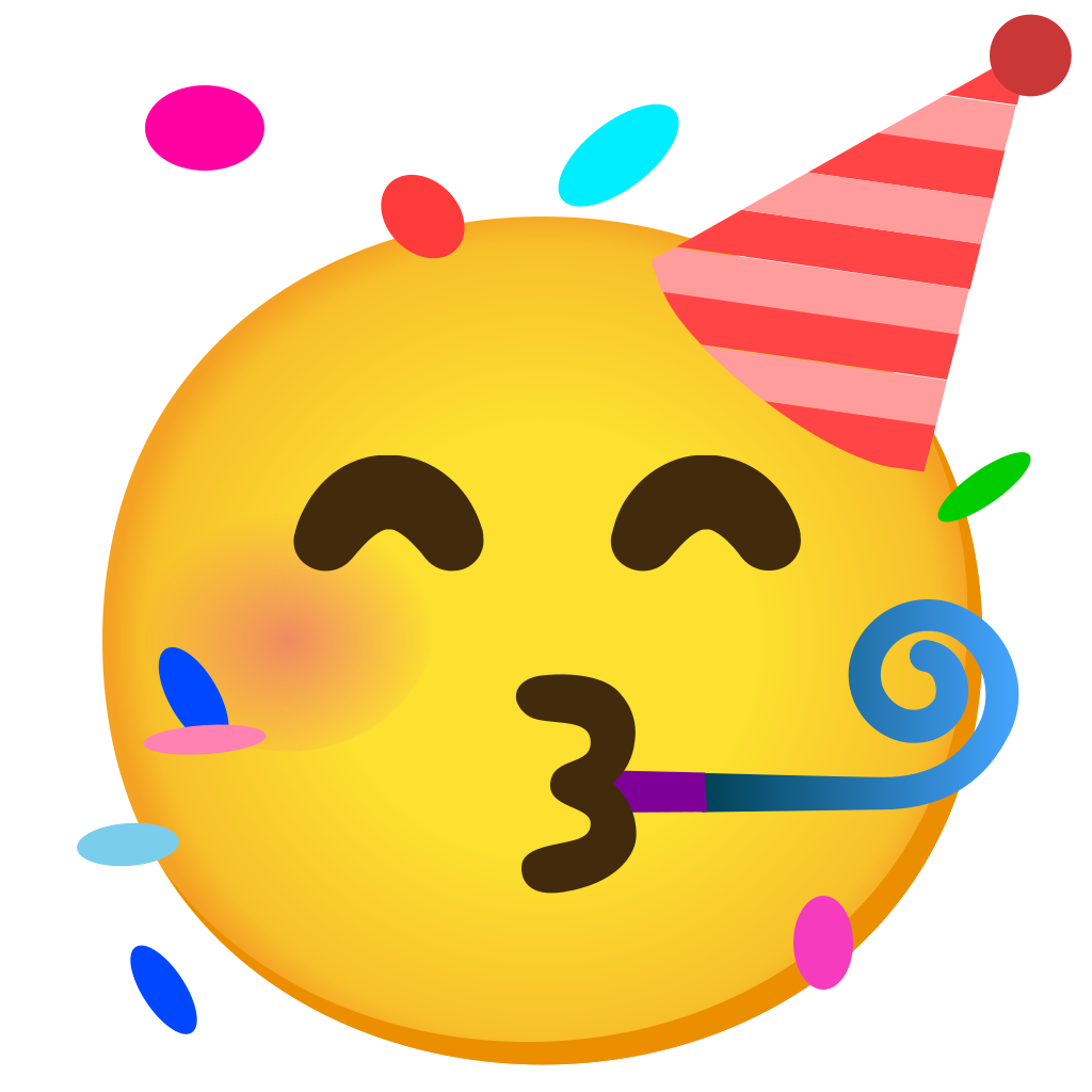🥳 Partying Face Emoji: Meaning & Usage