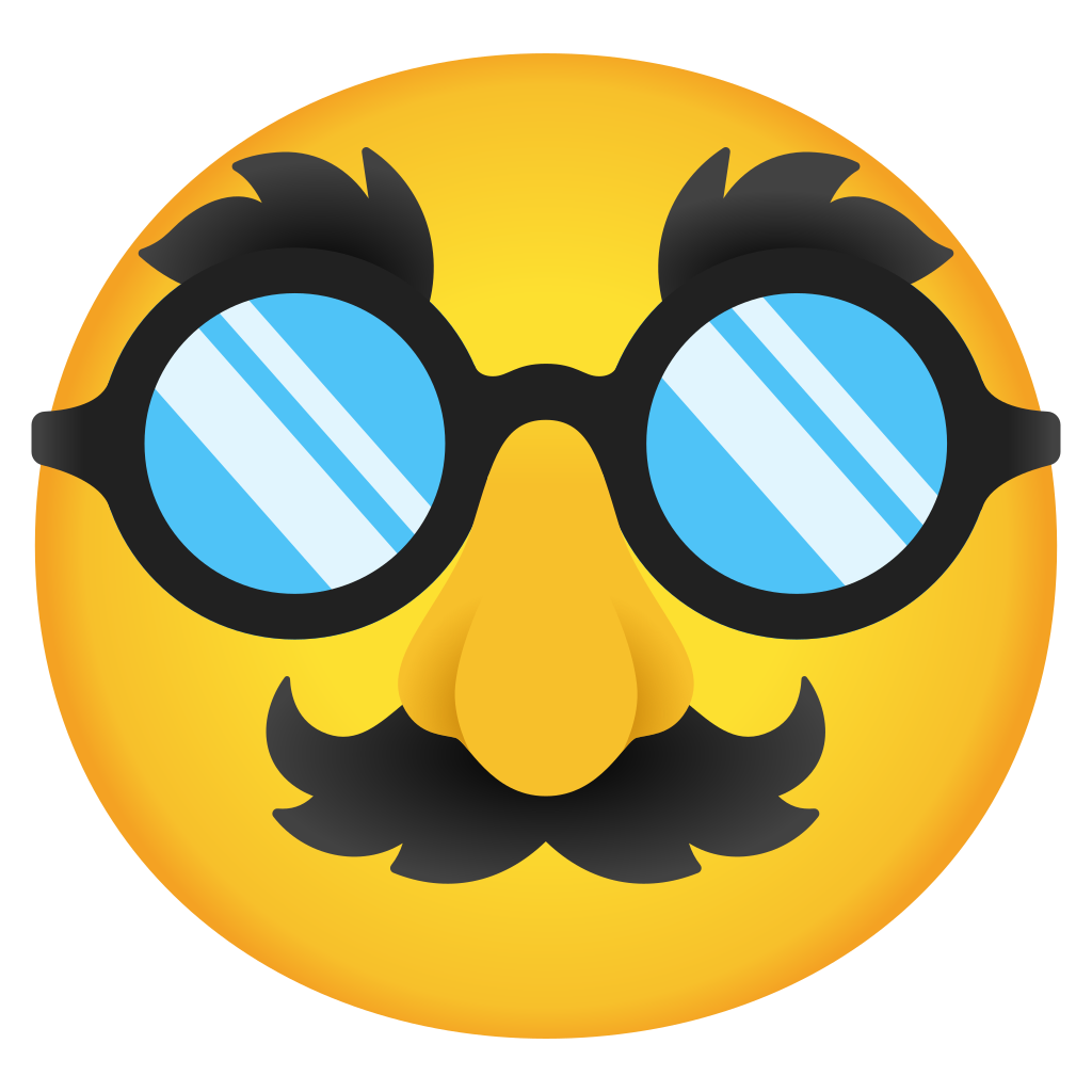 🥸 Disguised Face Emoji: Meaning & Usage